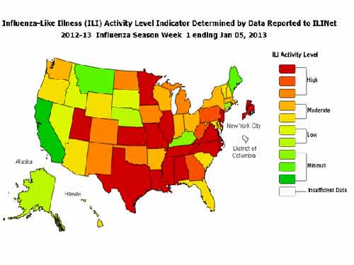 The Flu, Explained – Mother Jones