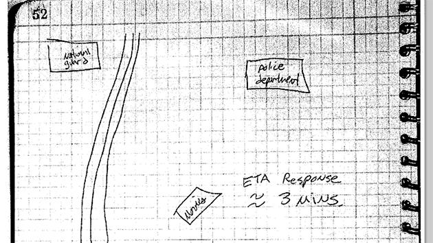 5 Chilling Pages From the Aurora Mass Shooter’s Diary Debunk a Favorite ...