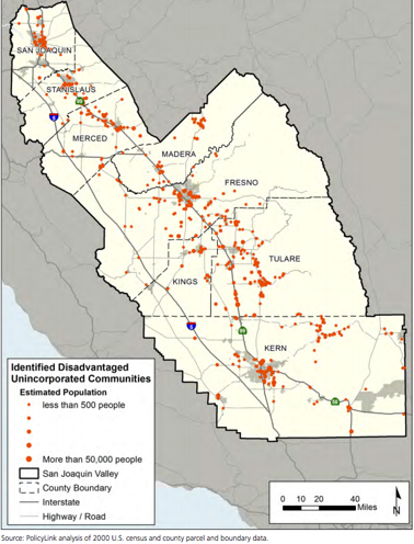 California’s Drought Is About Economic Inequality – Mother Jones