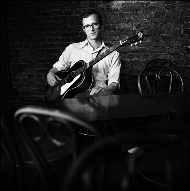 Contact: Bluegrass Guitarist Michael Daves – Mother Jones