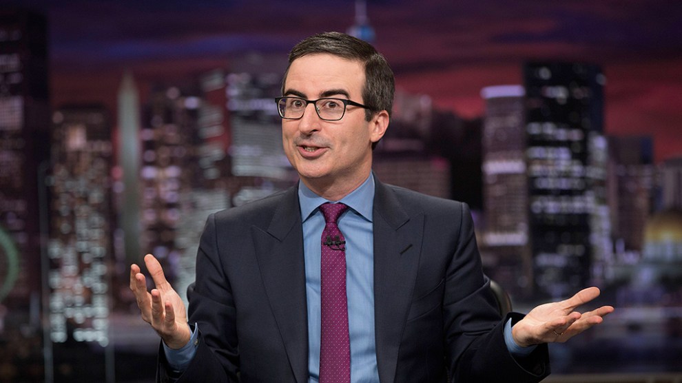 John Oliver Has a Plan to Save Net Neutrality Rules Once Again – Mother ...