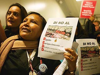 News From TreeHugger: COP15 Protesters & the Police Who Beat Them, Best ...