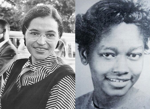 Rosa Parks Didn’t Act Alone: Meet Claudette Colvin – Mother Jones