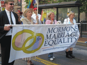 Mormon Church Abandons Its Crusade Against Gay Marriage – Mother Jones