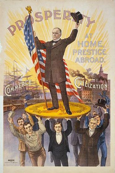 Posters: 180 Years of American Campaign Propaganda – Mother Jones
