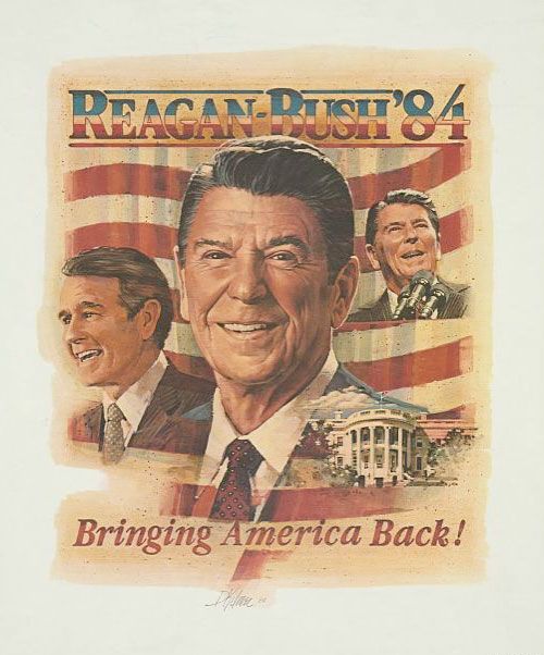 Posters: 180 Years of American Campaign Propaganda – Mother Jones