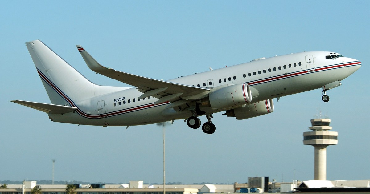 Want to Buy an Old CIA Rendition Jet? – Mother Jones