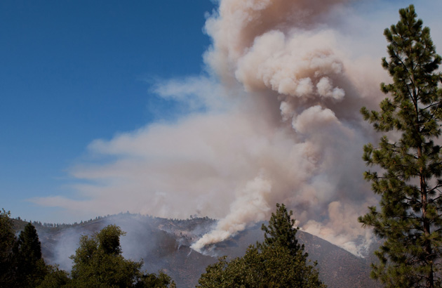9 Scary Facts About the Yosemite Fire – Mother Jones
