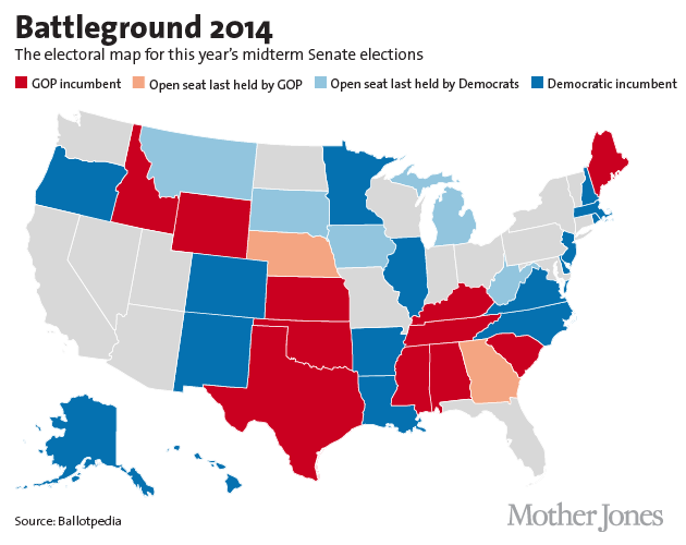 The GOP Is at War With Itself. So Why Are Republicans Poised to Win in ...