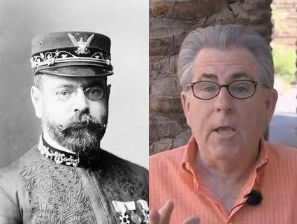 Star Spangled Birther: Meet John Philip Sousa IV – Mother Jones