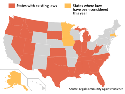 The NRA Wants the Law Protecting Trayvon Martin’s Killer in All 50 ...