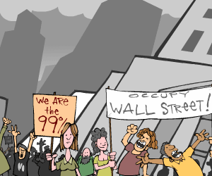 WATCH: FDR, Occupy Wall Street’s Long-Lost Leader [Fiore Cartoon ...